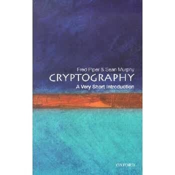 【】Cryptography: A Very Sh