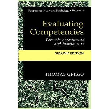 【】Evaluating Competencies