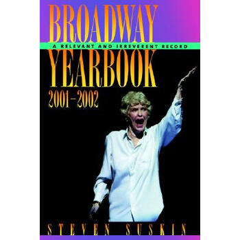【】Broadway Yearbook