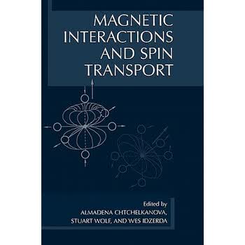【】Magnetic Interactions and Spi