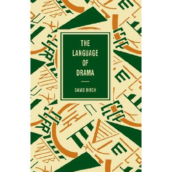 【】The Language of Drama
