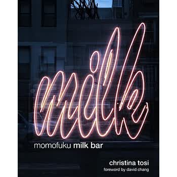 【】Momofuku Milk Bar