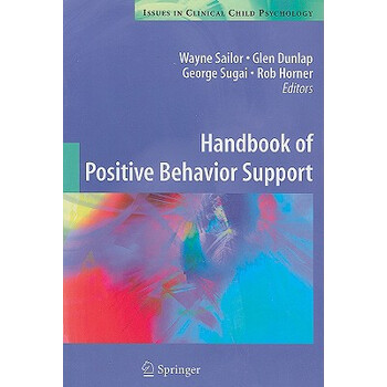 【】Handbook of Positive Behavi