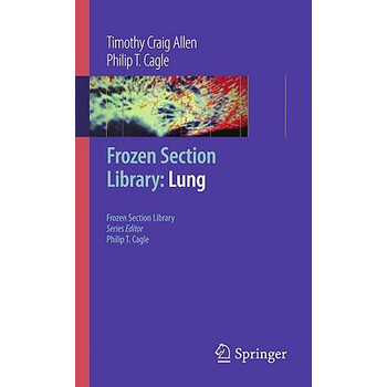 【】Frozen Section Library: Lung