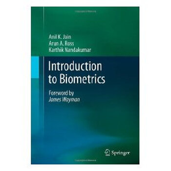 【】Introduction to Biometrics