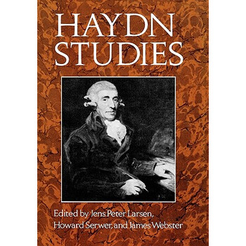 【】Haydn Studies