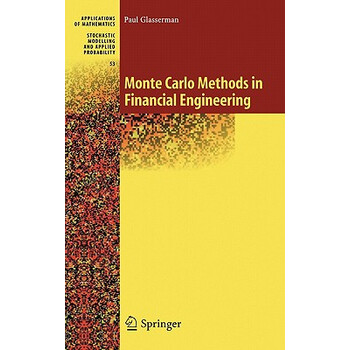 【】Monte Carlo Methods in Financial