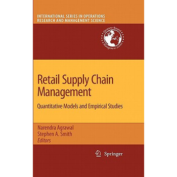 【】Retail Supply Chain Management: