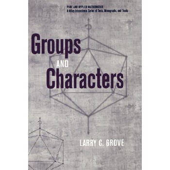 【】Groups And Characters