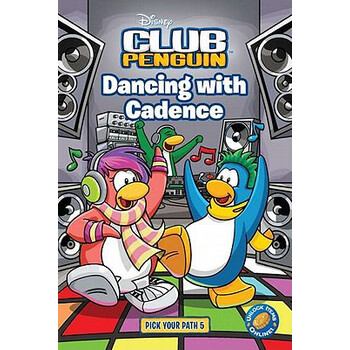 【】Dancing with Cadence 5