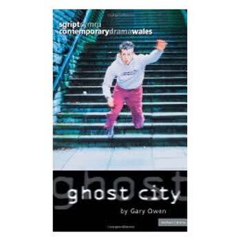 【】Ghost City