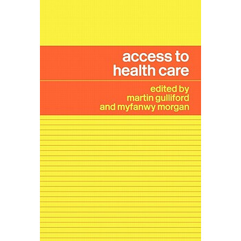 【】Access to Health Care