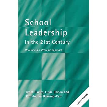 【】School Leadership in the 21s