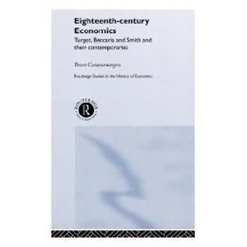 【】Eighteenth Century Economics