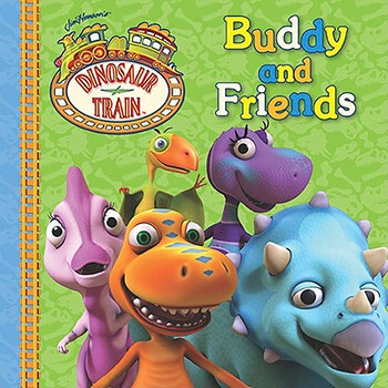 【】Buddy and Friends