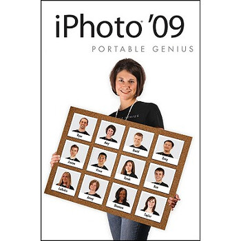 【】Iphoto '09 Portable Genius