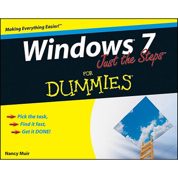 【】Windows 7 Just The Steps For