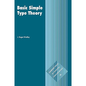 【】Basic Simple Type Theory