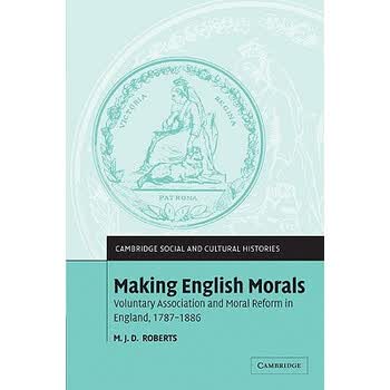 【】Making English Morals: Voluntary