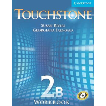 【】Touchstone Workbook 2b