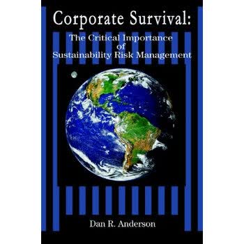 【】Corporate Survival: The Critical