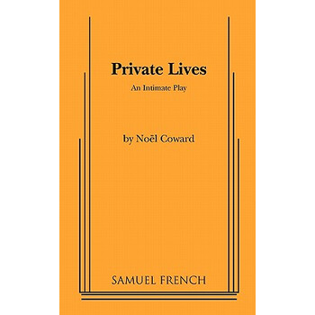 【】Private Lives
