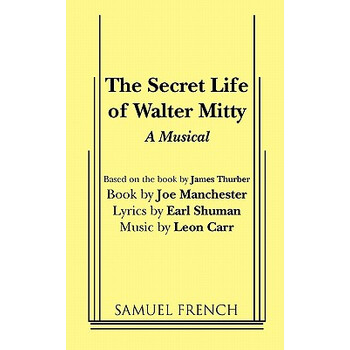 【】Secret Life of Walter Mitty