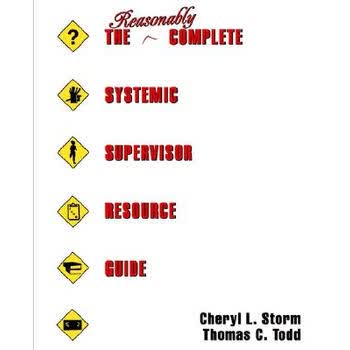 【】The Reasonably Complete Systemic