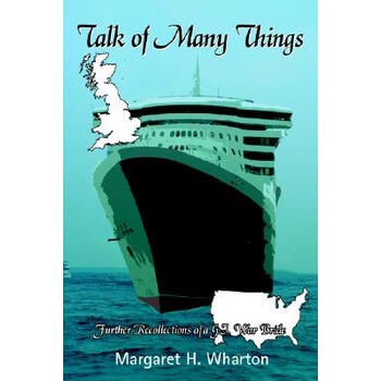 【】Talk of Many Things: Further
