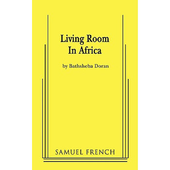 【】Living Room in Africa