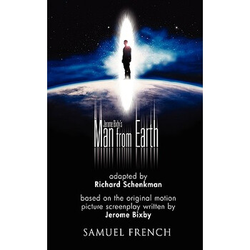 【】Jerome Bixby's the Man from Earth