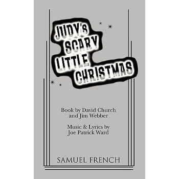 【】Judy's Scary Little Christmas