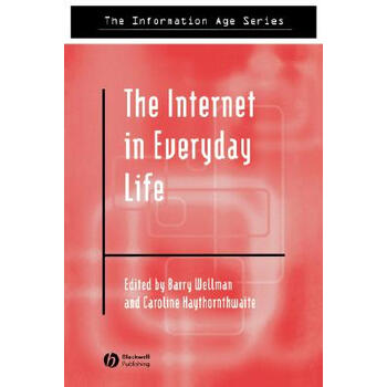【】Internet In Everyday Life
