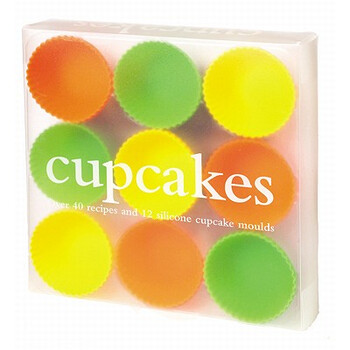 【】Cupcakes [With Silicone Cupcake