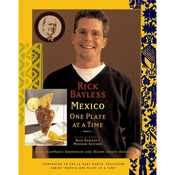 【】Mexico One Plate at a Time