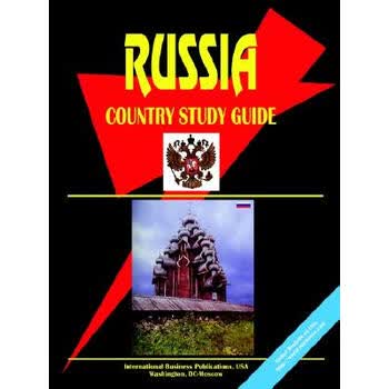 【】Russia Country Study Guide