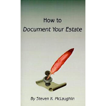 【】How to Document Your Estate