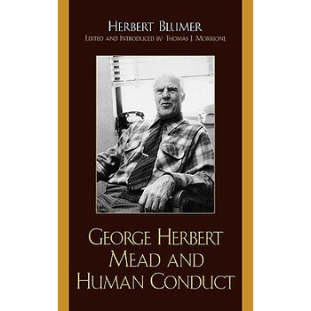 【】George Herbert Mead and Huma