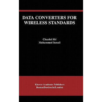 【】Data Converters for Wirele