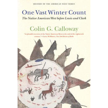 【】One Vast Winter Count: The Nativ
