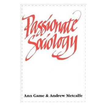 【】Passionate Sociology