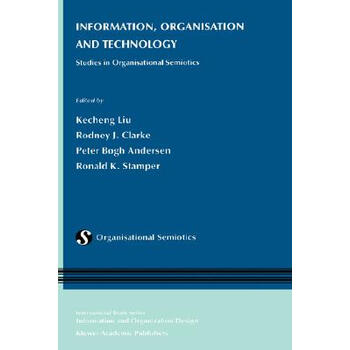 【】Information, Organisation and