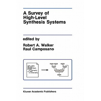 【】A Survey of High-Level Synthesi