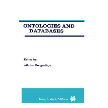 【】Ontologies and Databases