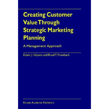 【】Creating Customer Value Through