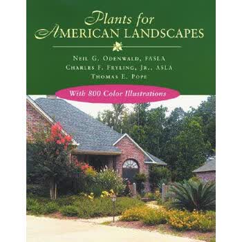 【】Plants for American Landscapes
