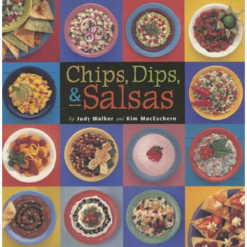 【】Chips, Dips, & Salsas