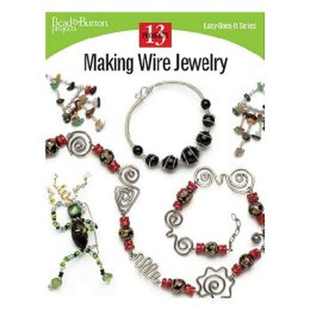 【】Making Wire Jewelry: 13 Projects