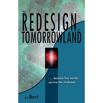 【】The Redesign of Tomorrowland