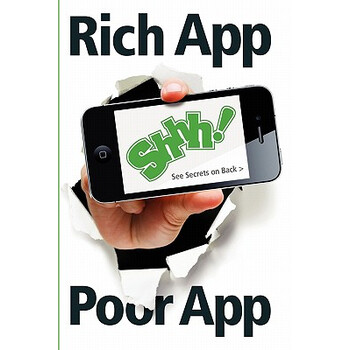 【】Rich App Poor App